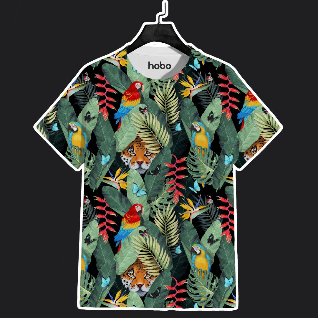 JUNGLE – hobo