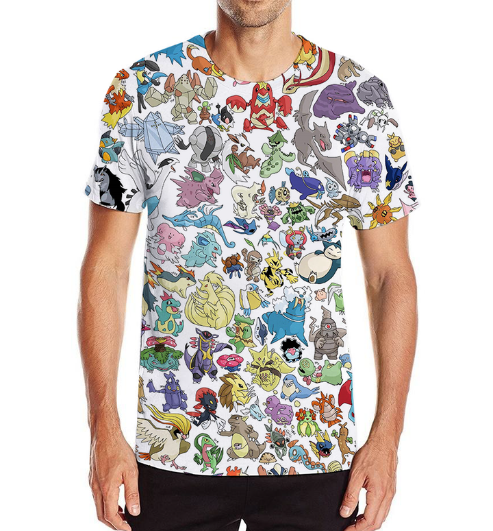 POKEMON – hobo